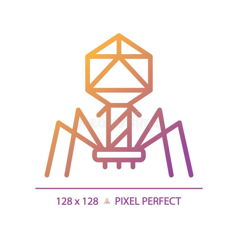 Phage Icon Stock Illustrations – 96 Phage Icon Stock Illustrations ...