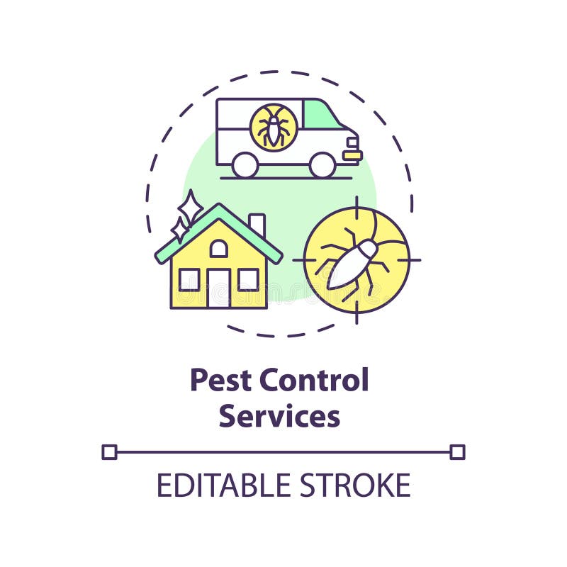 Integrated Pest Control Stock Illustrations – 325 Integrated Pest ...