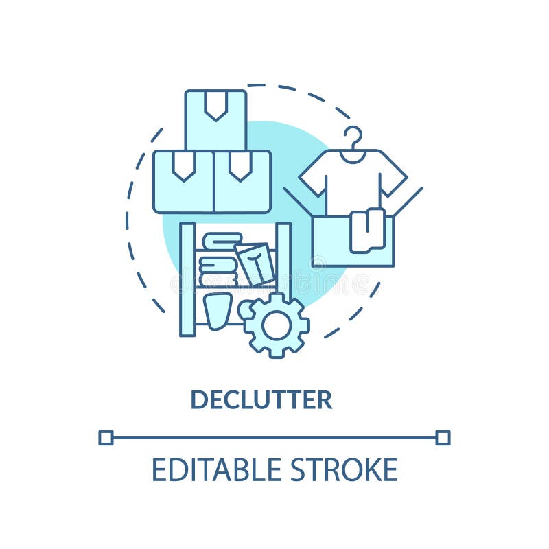2d Declutter Stock Illustrations – 37 2d Declutter Stock Illustrations ...