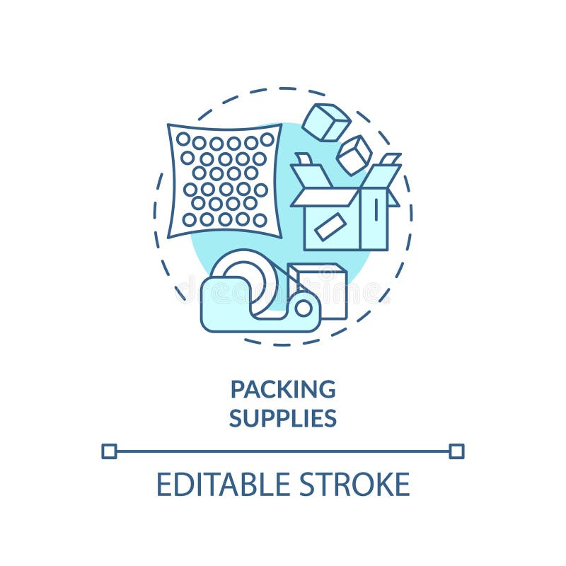 2d Packing Stock Illustrations – 186 2d Packing Stock Illustrations ...