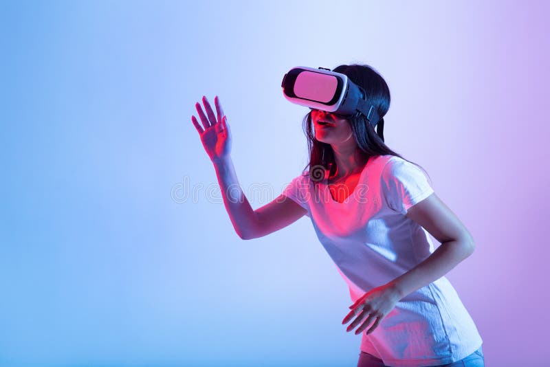 3D Simulation, Have Fun, Testing New Device, Digital Technology and ...