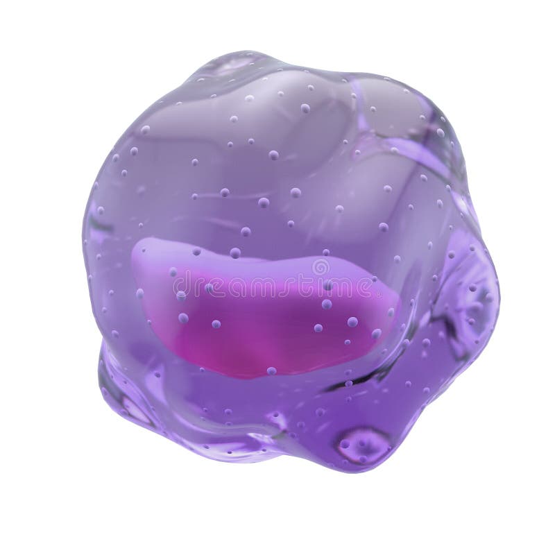 3d single molecule stock illustration. Illustration of organic - 95222194