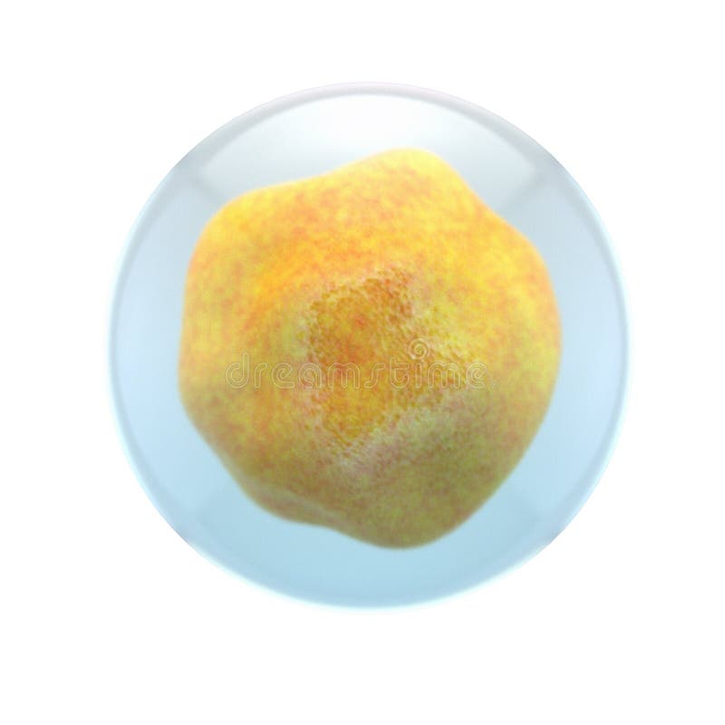 3d single molecule stock illustration. Illustration of connection ...