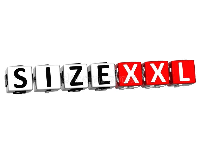 Xl Word Stock Illustrations – 37 Xl Word Stock Illustrations, Vectors ...