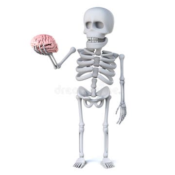 Skeleton Looking Stock Illustrations – 528 Skeleton Looking Stock ...