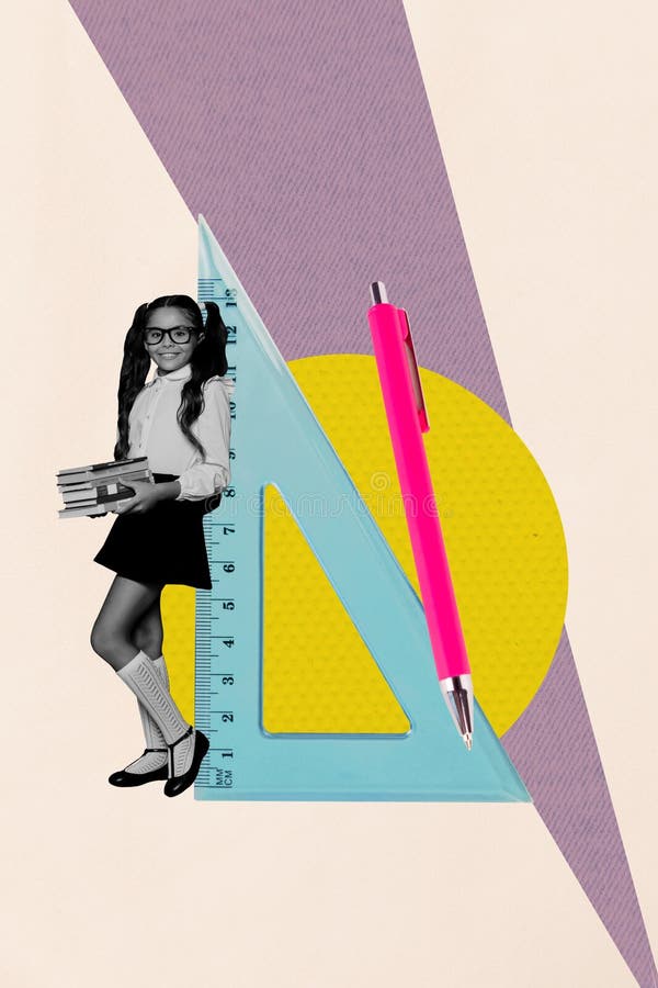 Ruler and Book. stock image. Image of wooden, photographed - 100844189