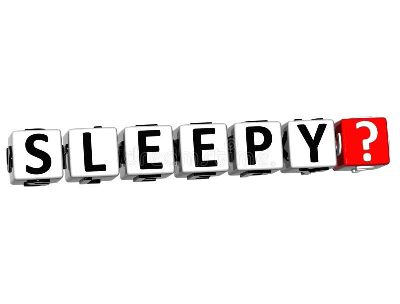 Sleepy Alphabet Stock Illustrations – 45 Sleepy Alphabet Stock ...