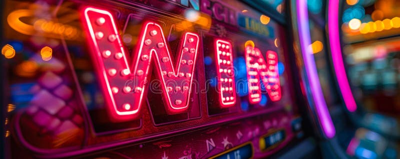 Luck Word Slot Machine Stock Illustrations – 256 Luck Word Slot Machine ...