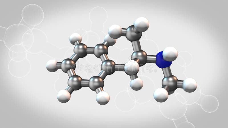Ibuprofen zoom out stock video. Video of engineer, model - 167384899