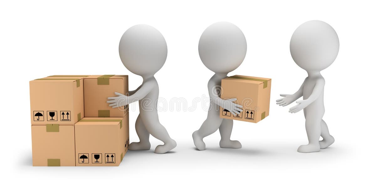 Unload Boxes Stock Illustrations – 407 Unload Boxes Stock Illustrations ...