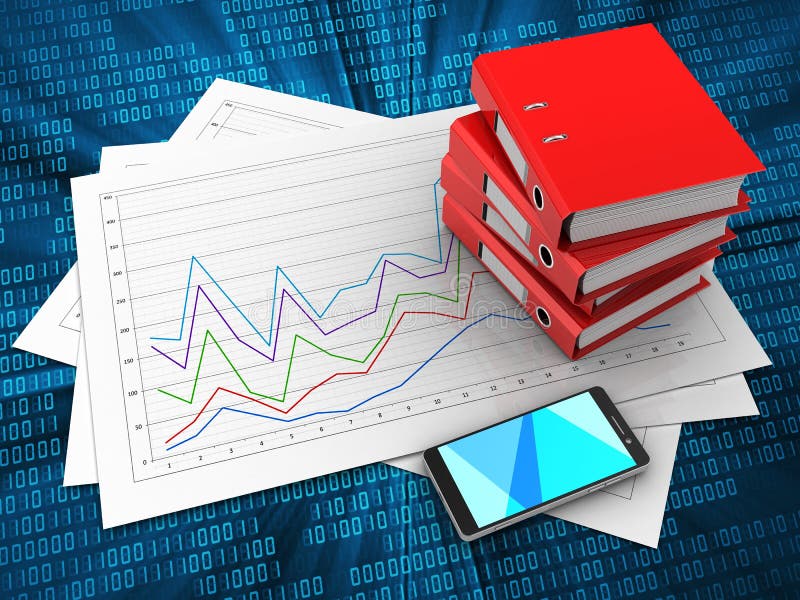 Binder Papers Stack Stock Illustrations – 685 Binder Papers Stack Stock ...