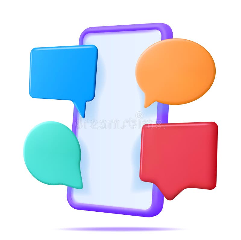 Notification Mockup Stock Illustrations – 4,338 Notification Mockup ...