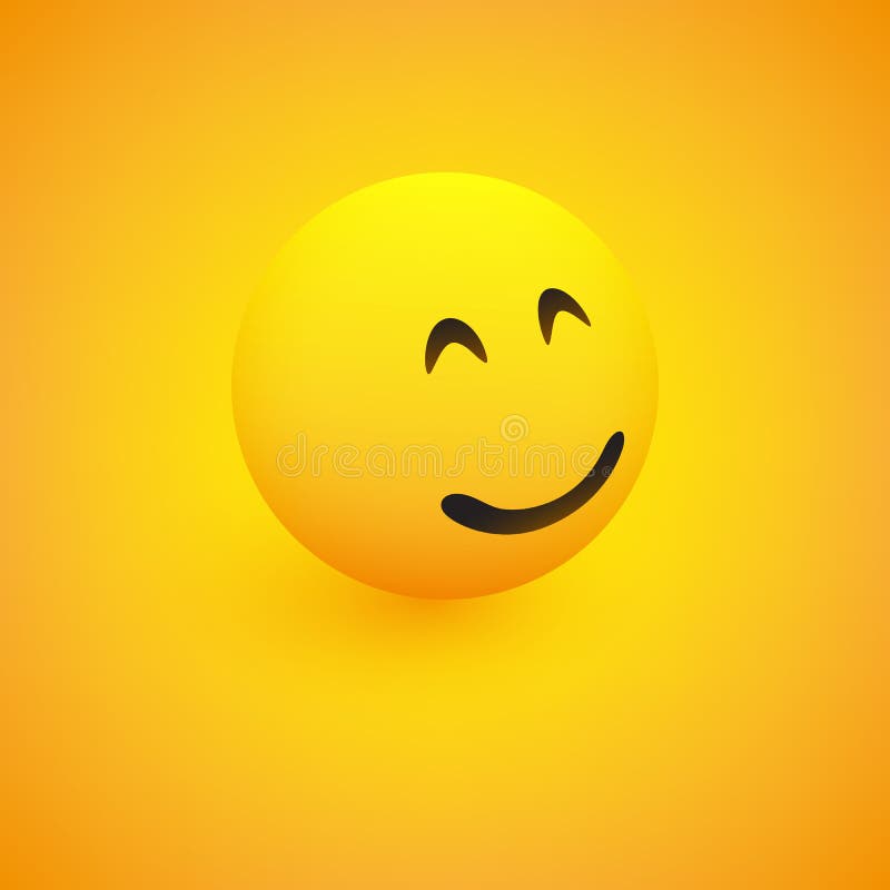 Emoticon Cheering Stock Illustrations – 332 Emoticon Cheering Stock ...