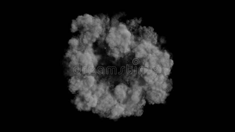 Shockwave Effect Animation with Bursts of Colors Stock Video - Video of ...