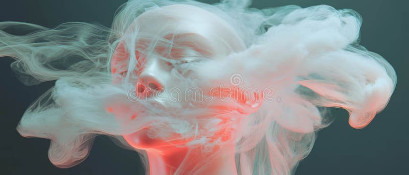 3D Smoke Shapes Create Abstract Portraits and Express Emotions in ...