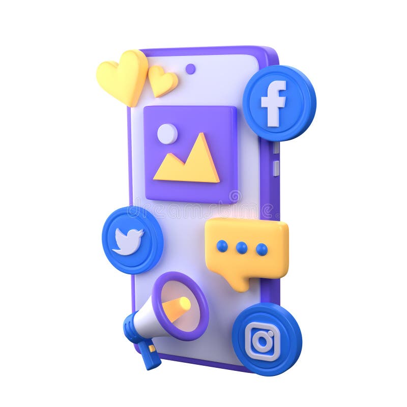 3d Social Stock Illustrations – 186,742 3d Social Stock Illustrations ...