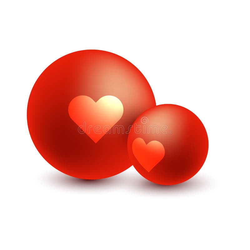 3D Social Media Platform Icon Illustration Stock Vector - Illustration ...