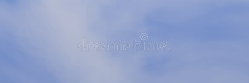 Blue Clouded background stock illustration. Illustration of design ...