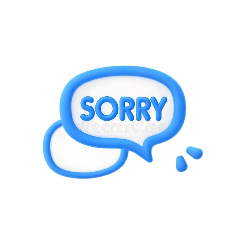 Sorry Text Stock Illustrations – 8,025 Sorry Text Stock Illustrations ...