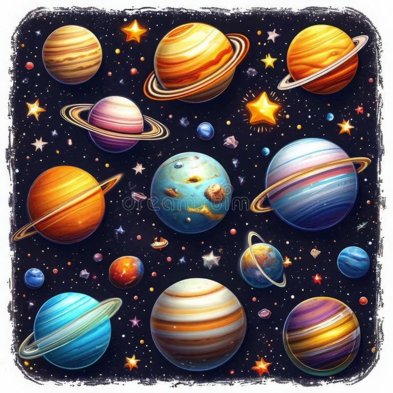 Galactic Gradients Stock Illustrations – 351 Galactic Gradients Stock ...