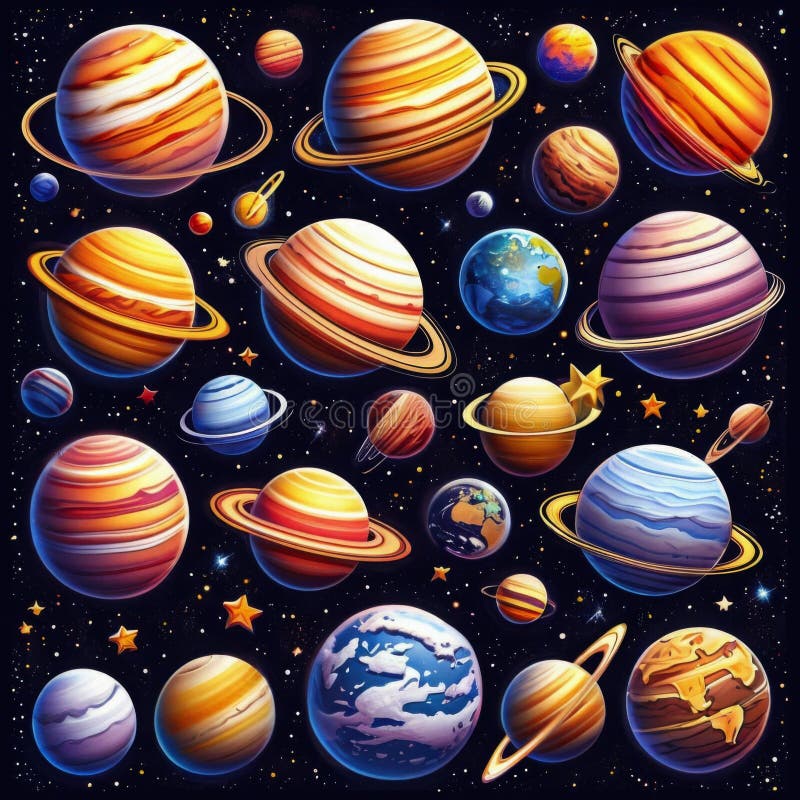 Galactic Gradients Stock Illustrations – 351 Galactic Gradients Stock ...