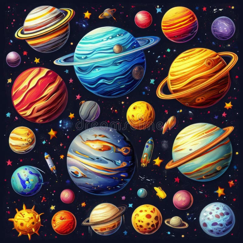 Galactic Gradients Stock Illustrations – 351 Galactic Gradients Stock ...