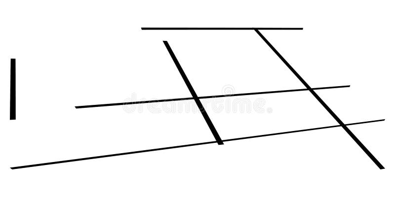 Cellular Grid Pattern Spatial Structure Stock Illustrations – 372 ...