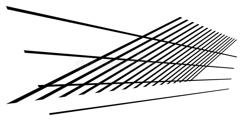 3d Spatial Grid, Mesh, Grating and Lattice Abstract Geometric Shape ...