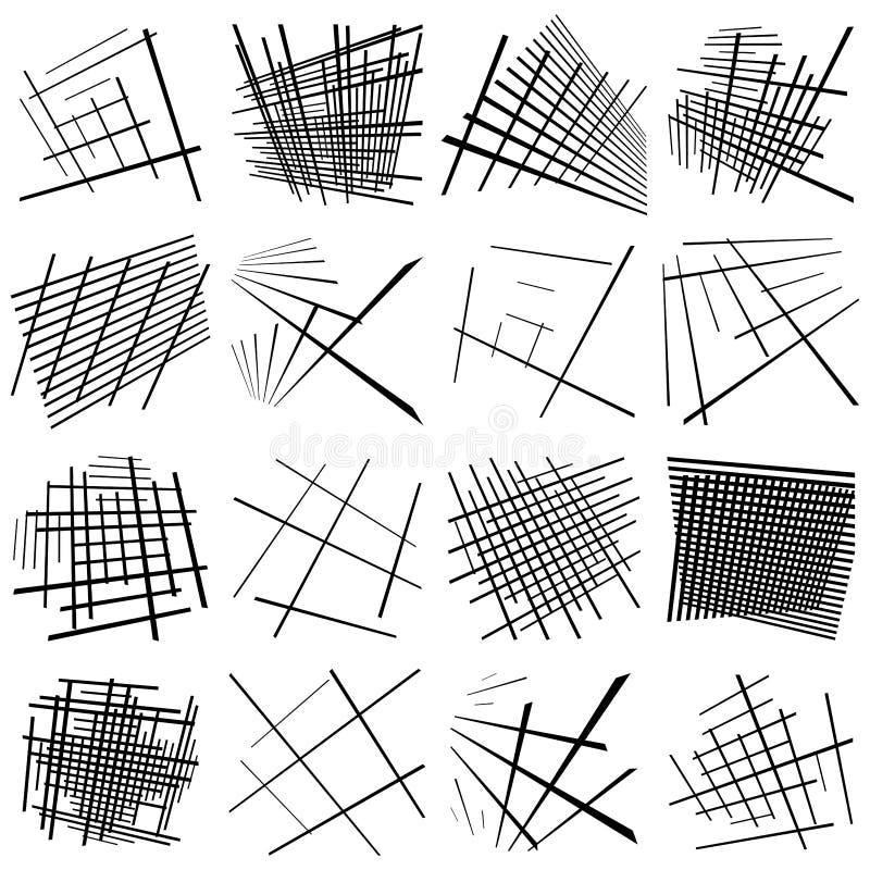 3d ,spatial Grids, Meshes. Interlace, Interlocking, Intersecting Lines ...