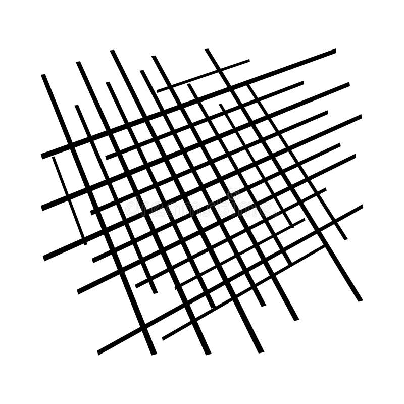 3d ,spatial Grids, Meshes. Interlace, Interlocking, Intersecting Lines ...