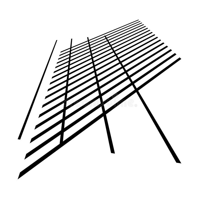 3d ,spatial Grids, Meshes. Interlace, Interlocking, Intersecting Lines ...