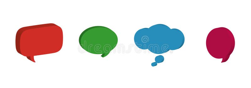 3d Chat Box Vector Stock Illustrations – 4,382 3d Chat Box Vector Stock ...
