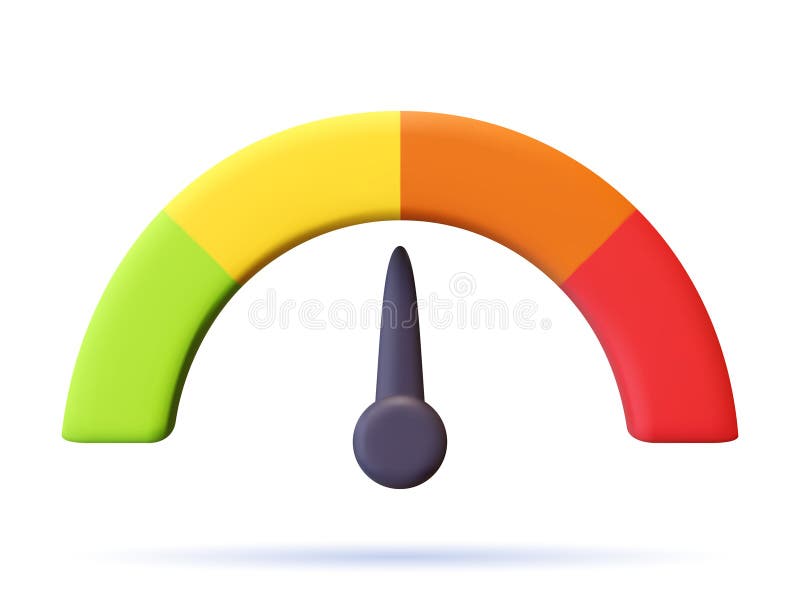 3D speed vector icon. stock vector. Illustration of customer - 308429280