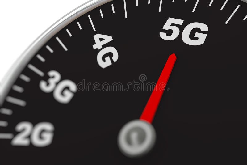 3d Speedodmeter Instrument Maximum 5g Evolution Dial Meter Stock ...