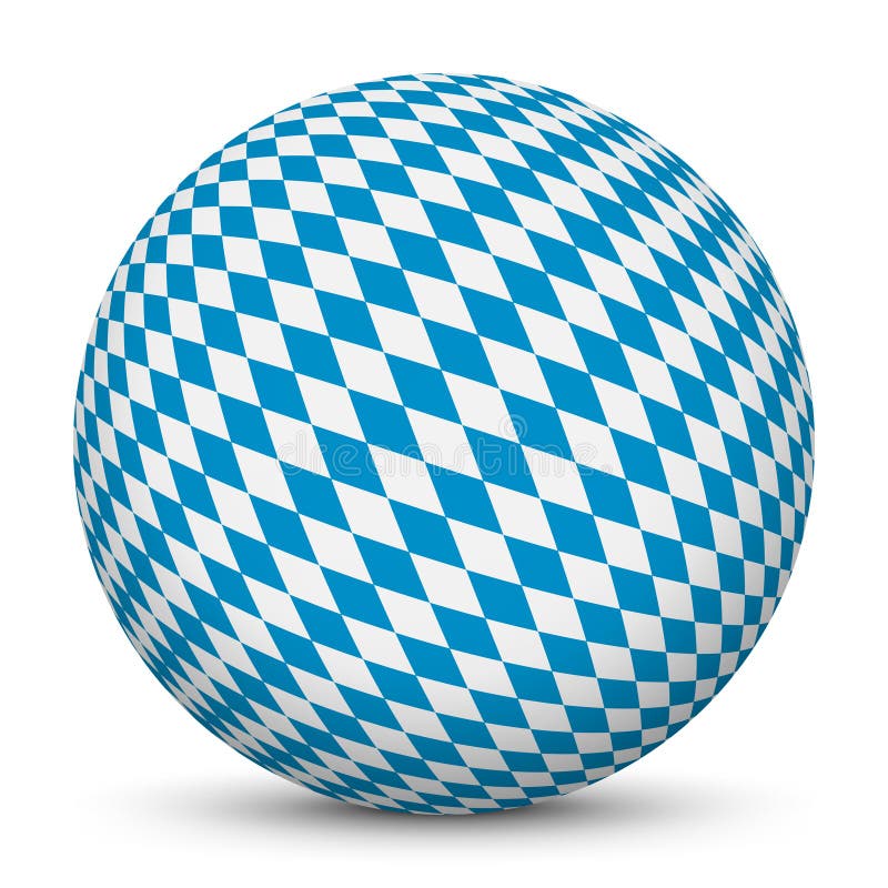 White Sphere with Math Symbol Texture Stock Illustration - Illustration ...