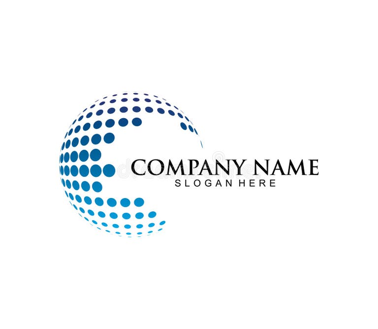 Network Logo Design Stock Illustrations – 325,577 Network Logo Design ...