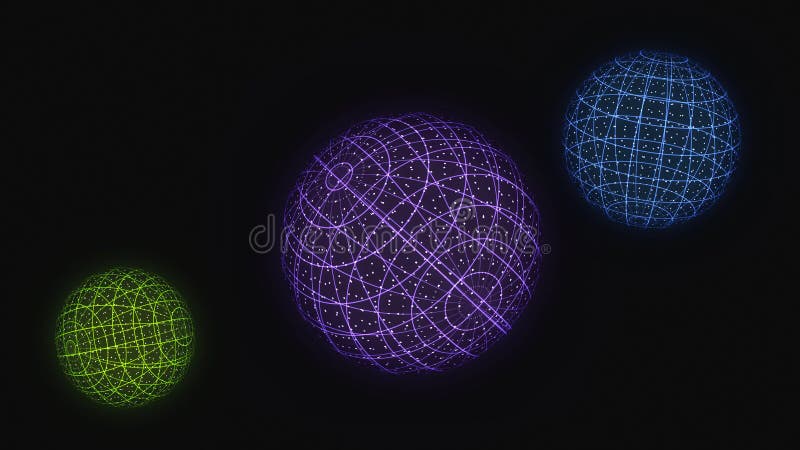 Wireframe Globe Transparent Background Stock Illustrations – 407 ...