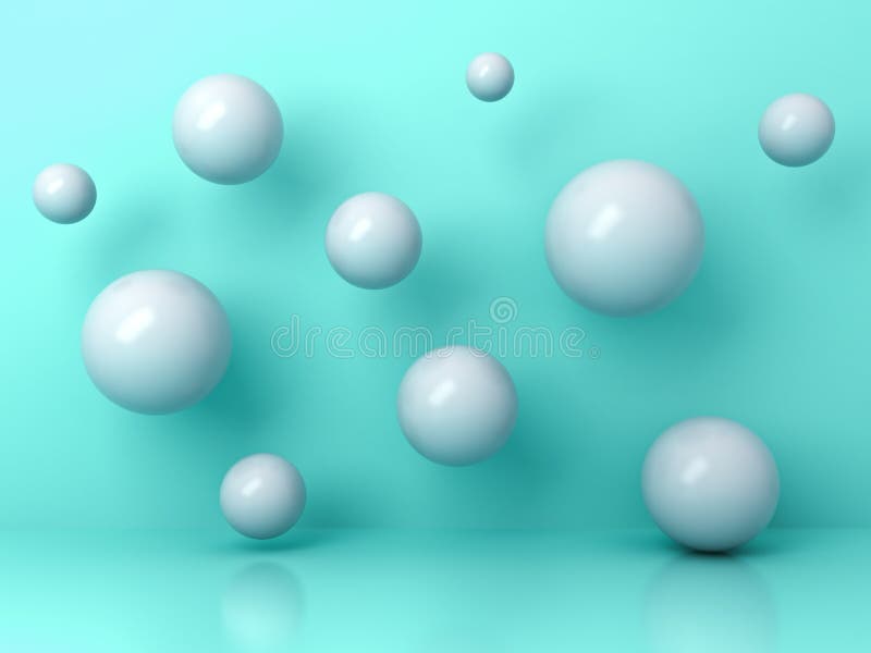 Cyan Bubbles 3d Render Stock Illustrations – 35 Cyan Bubbles 3d Render ...