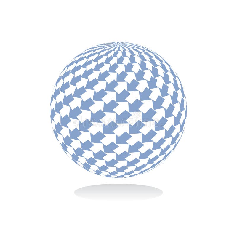 Globular Shape Stock Illustrations – 1,060 Globular Shape Stock ...