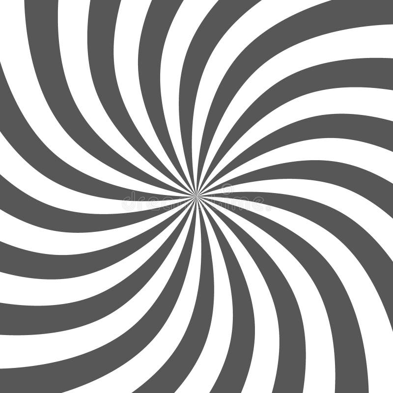 3d Spiral Effect. Abstract Background. Vector Illustration Stock Vector ...