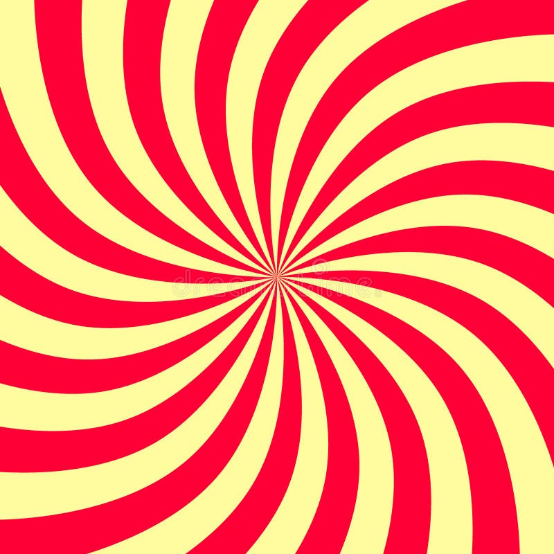 3d Spiral Effect. Abstract Background. Vector Illustration. Stock ...
