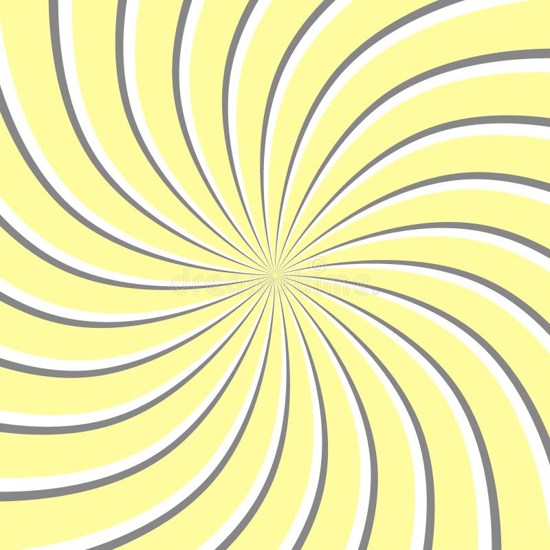 3d Spiral Effect. Abstract Background. Vector Illustration Stock Vector ...