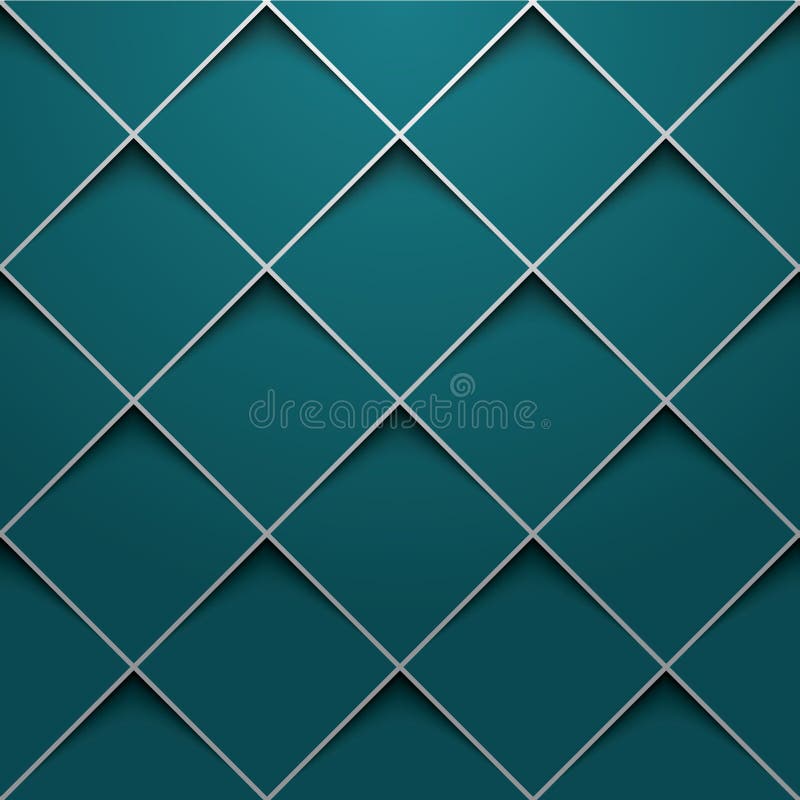 3d square design template stock vector. Illustration of graphic - 90011381