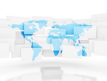 Reflection Map Stock Illustrations – 19,549 Reflection Map Stock ...