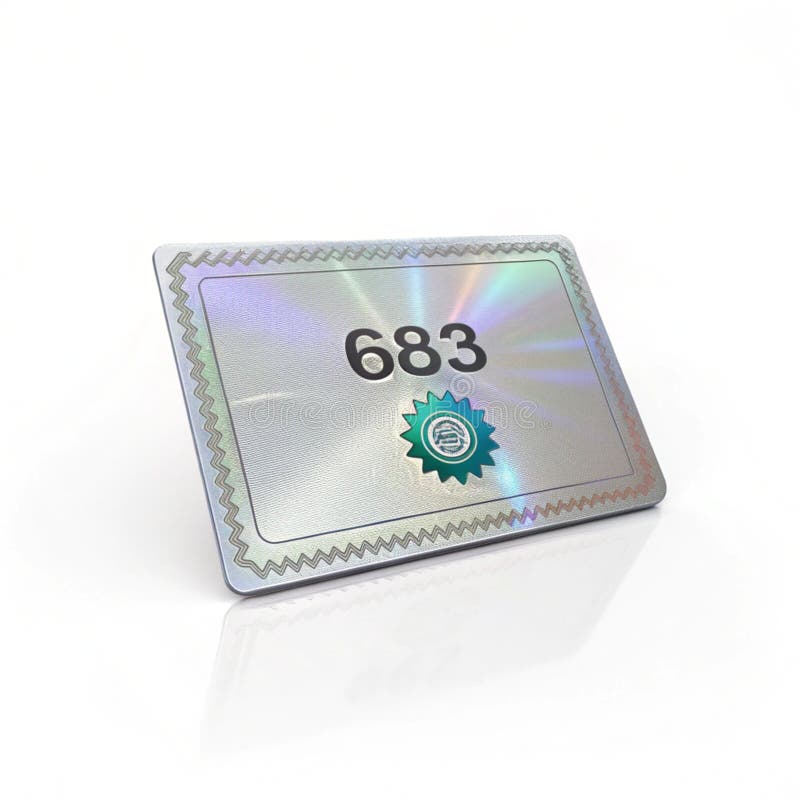 3D SSL Certificate Isolated on Transparent Background Stock ...