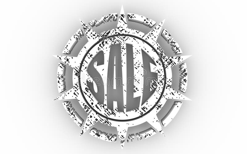 3D stamp icon stock illustration. Illustration of modern - 95518917