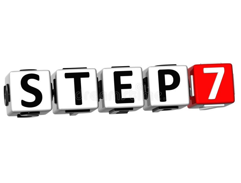 3D Next Steps Crossword stock illustration. Illustration of idea - 92015540