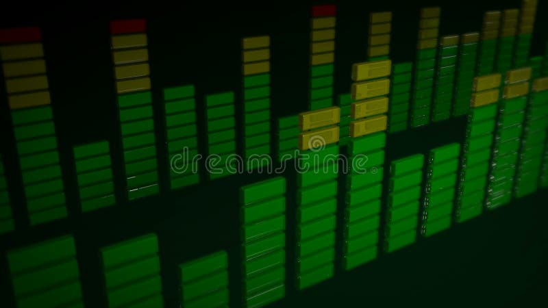 Stereo meter stock video footage. Video of matte, level - 37156022