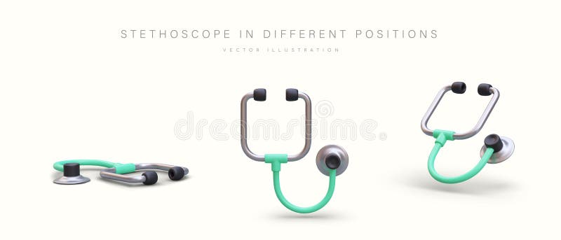 Medical Doctor Heart Listening Device Stethoscope Stock Illustrations ... Medical Doctor Heart Listening Device Stethoscope Stock Illustrations ...