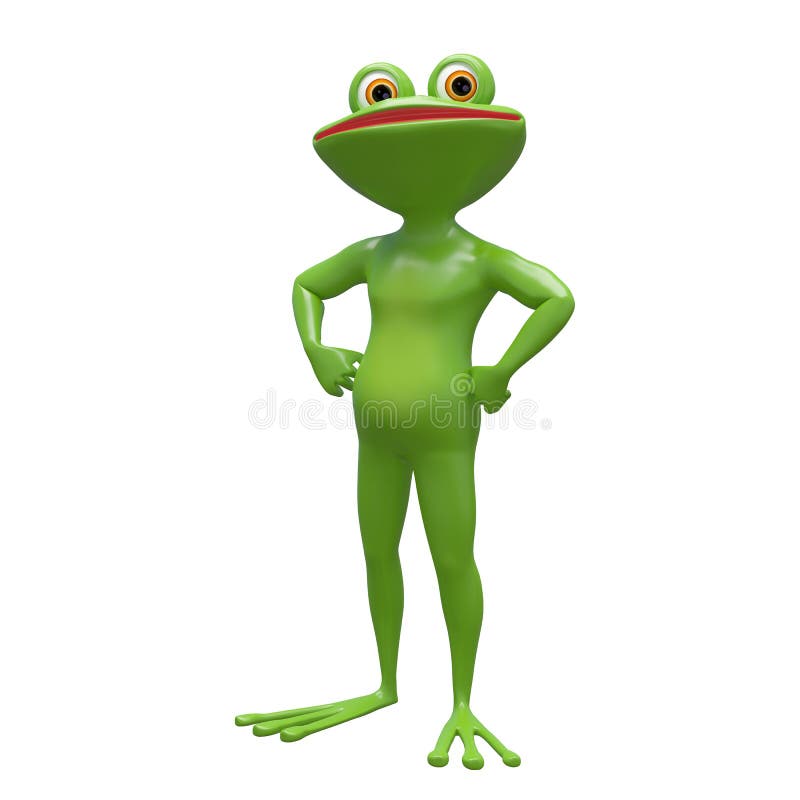 Muscular Frog Stock Illustrations – 43 Muscular Frog Stock ...